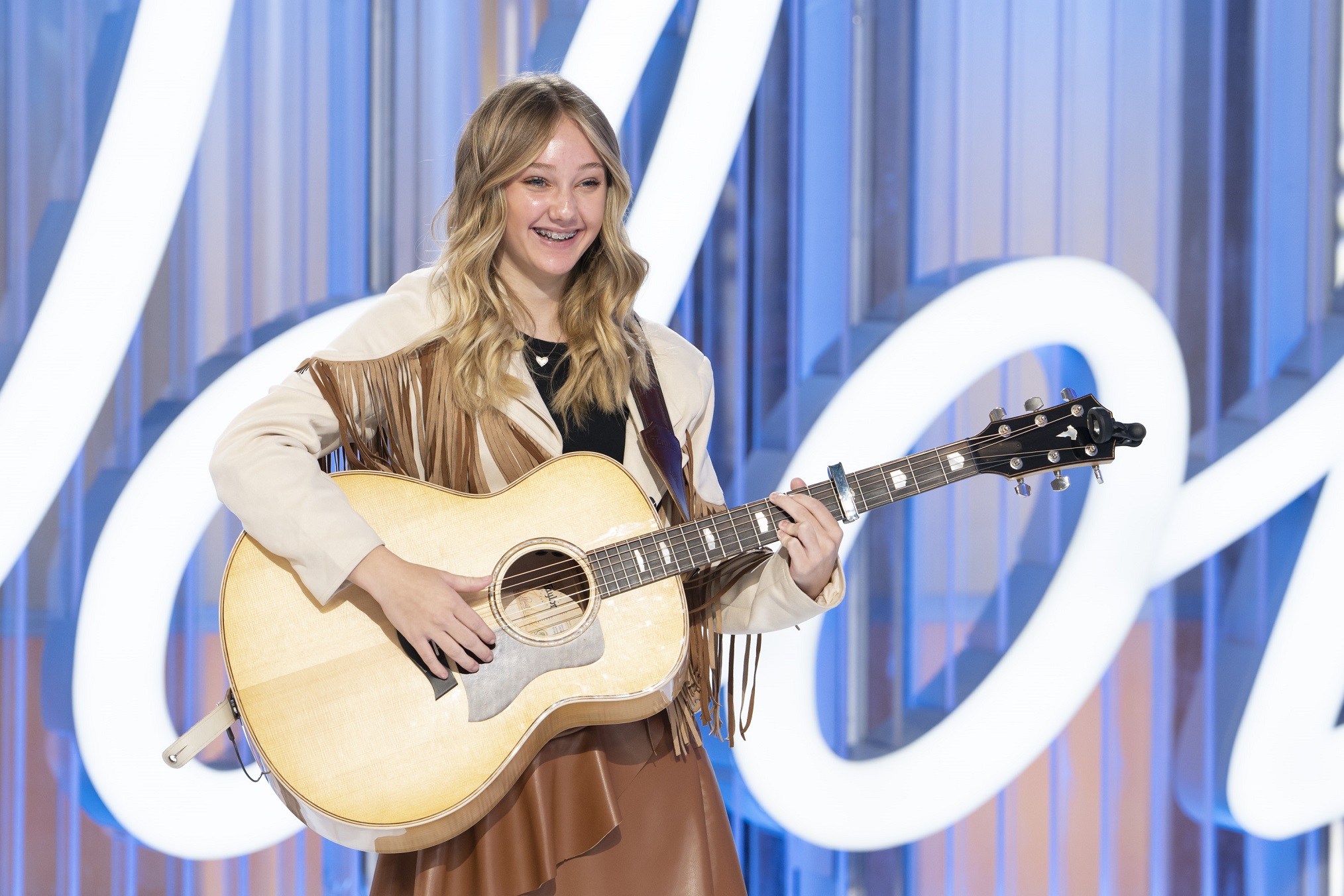 'American Idol': An 'AGT' Finalist Stuns, a Brit Charms & an Alum ...