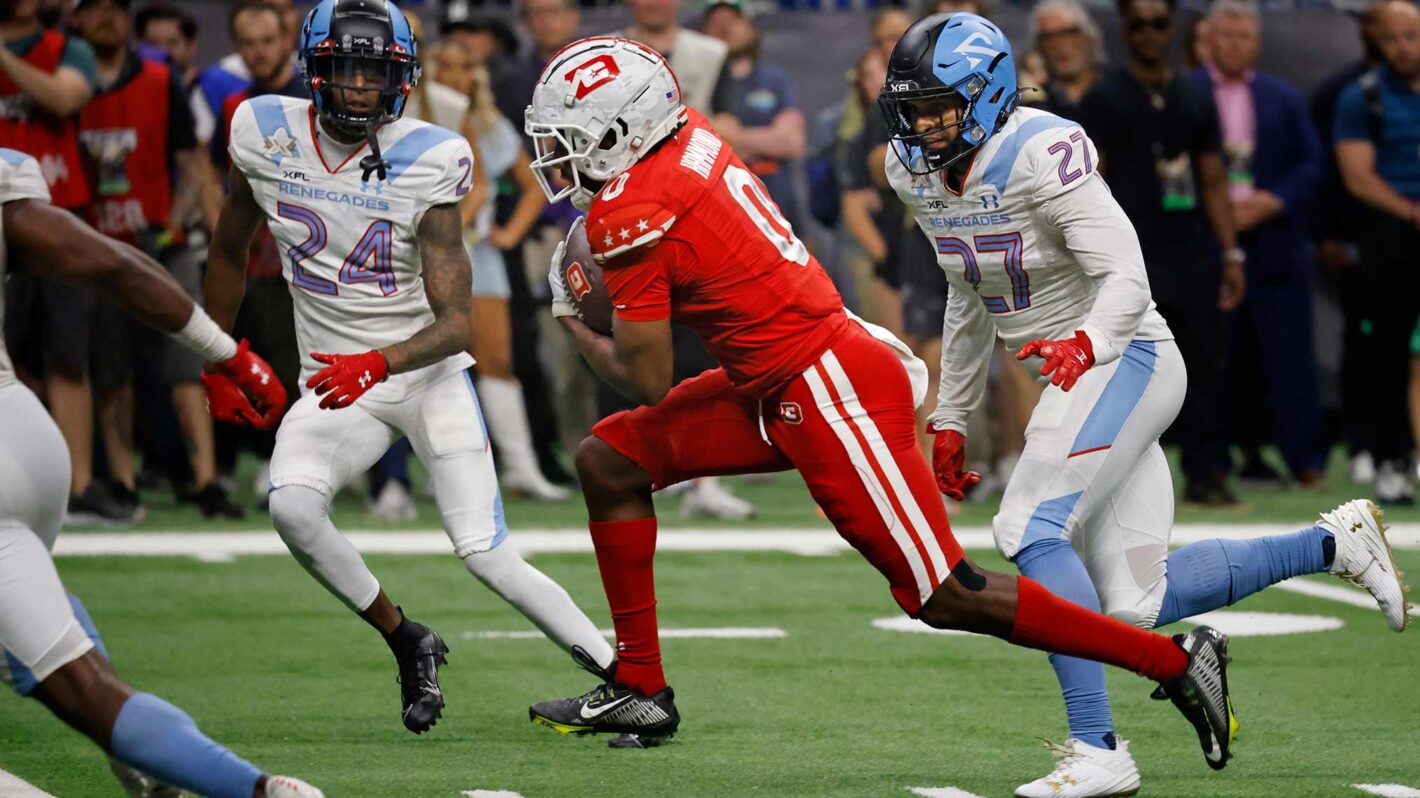 UFL Football 2024 TV Schedule: How to Watch the XFL and USFL Merged League