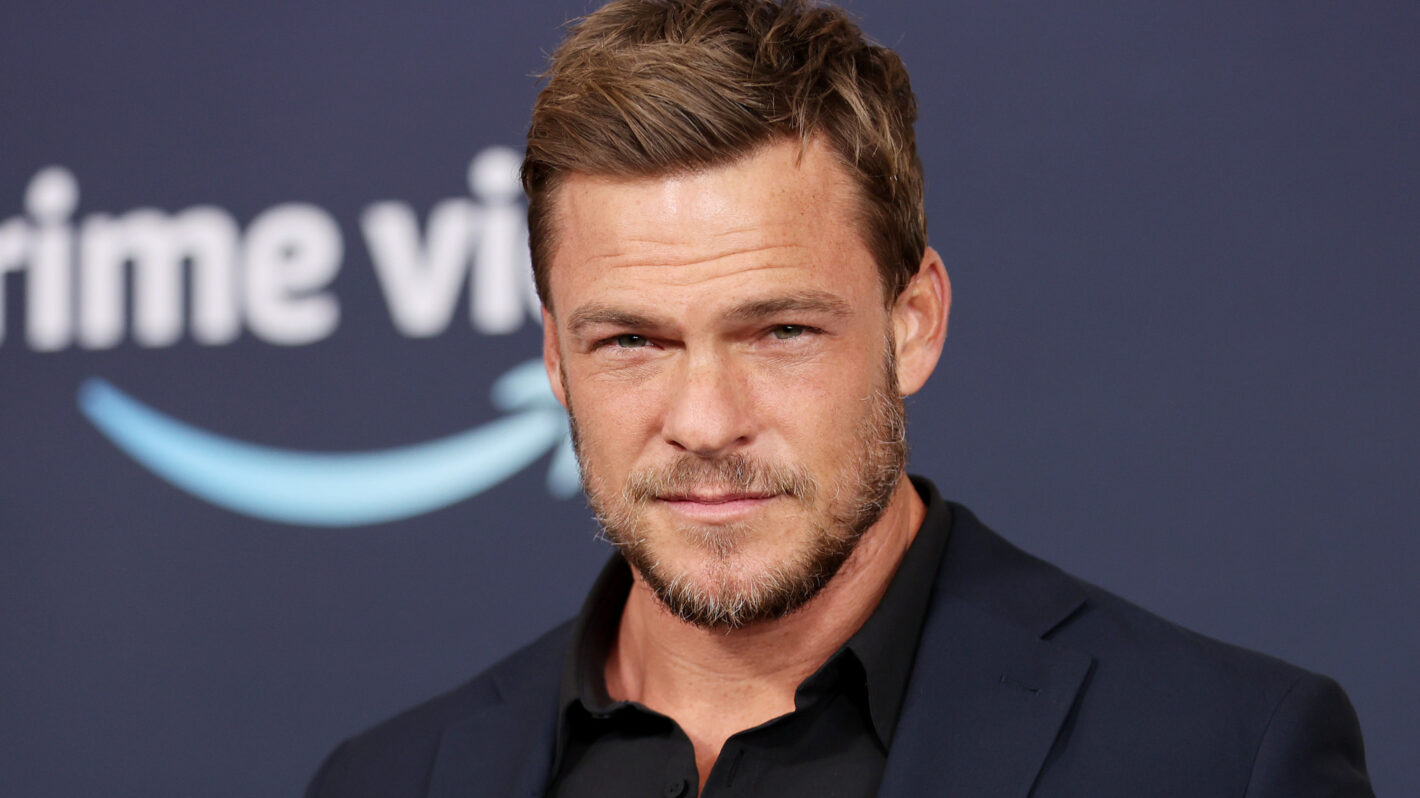 Watch 'Reacher' Star Alan Ritchson's 2004 Audition for 'American Idol ...