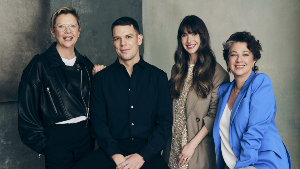 'Apples Never Fall' Cast Tease Dark Secrets of the Liane Moriarty Drama ...