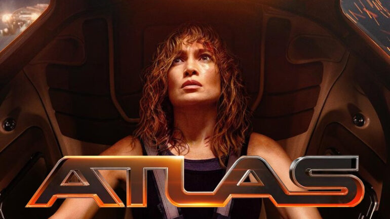 Atlas - Netflix Movie