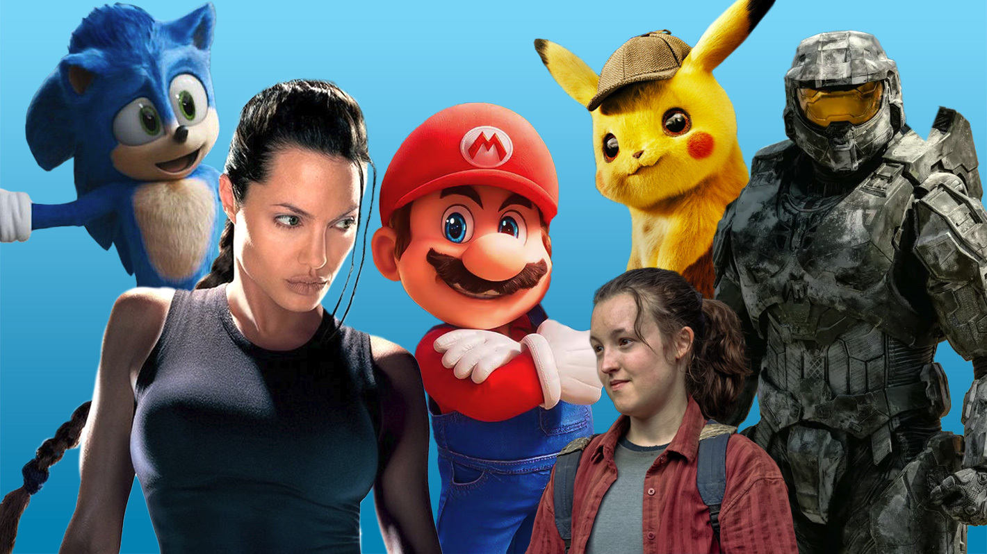 14 Best Video Game Adaptations of All Time, Ranked