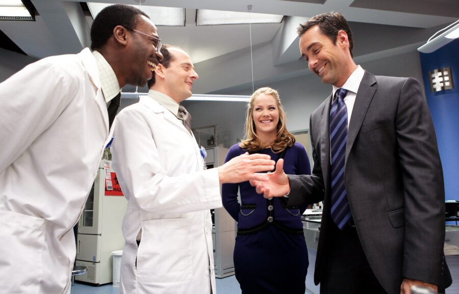 Better Off Ted - ABC Series - Where To Watch