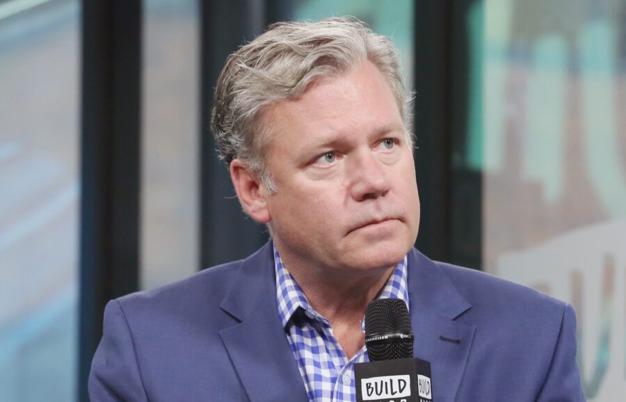 Chris Hansen - Actor