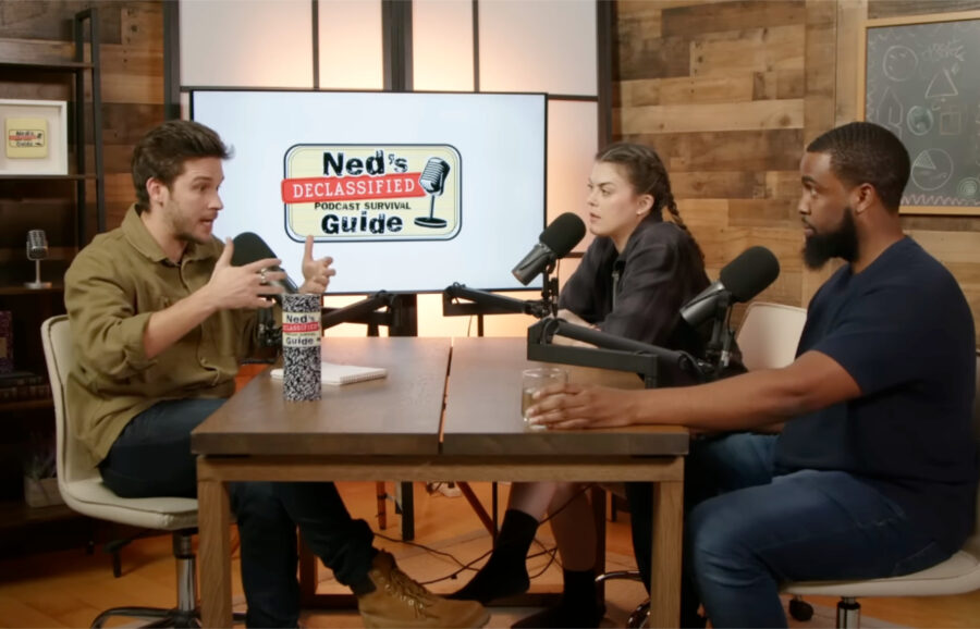 Daniel Curtis Lee - Actor, Comedian, Rapper