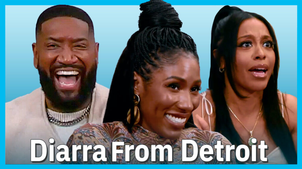 ‘Diarra From Detroit’ Stars on Mixing Noir With Comedy & Working With ...