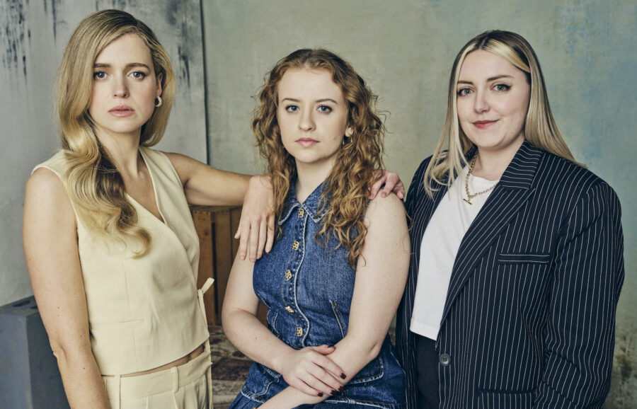 Sofia Oxenham - Actress