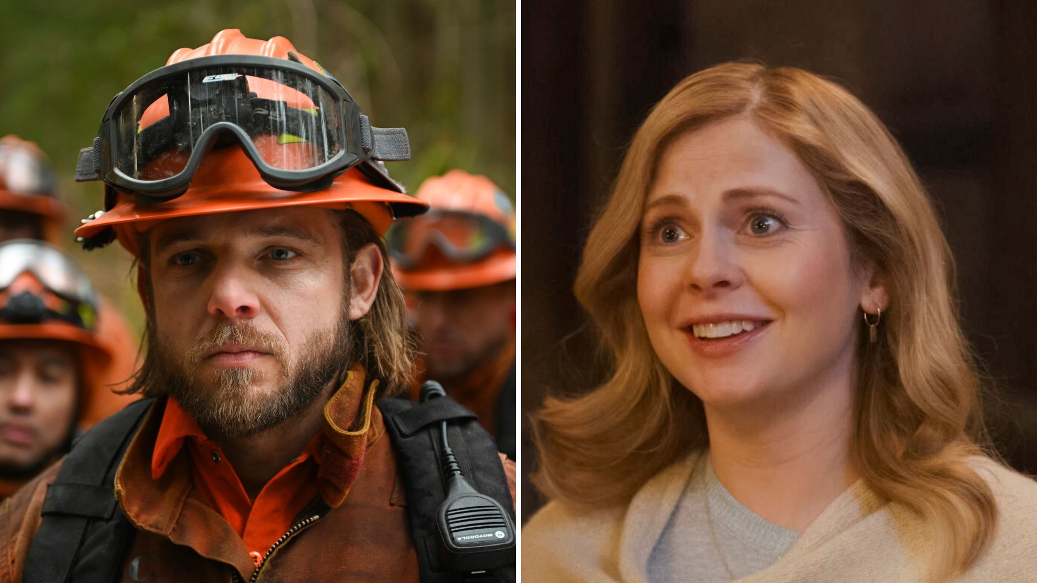 'Ghosts' & 'Fire Country' Renewed at CBS