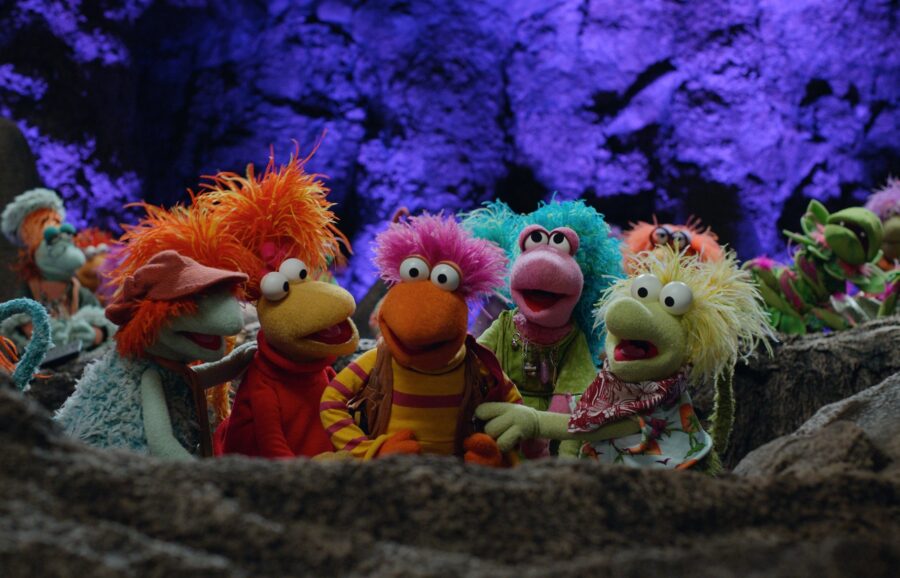 Fraggle Rock: Back to the Rock - Apple TV Series - Where To Watch