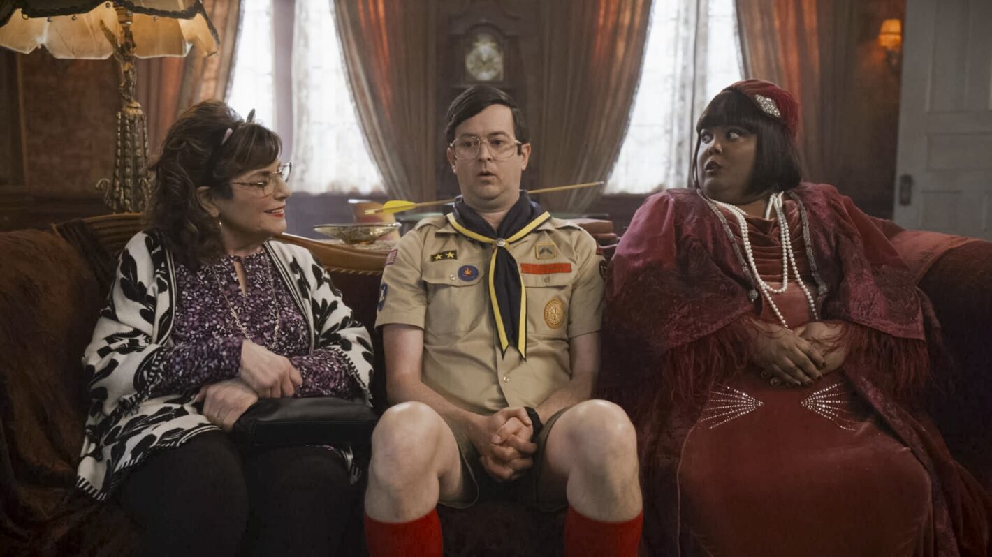 'Ghosts': Will Pete & Alberta Be the Show's Next Big Romance? (POLL)