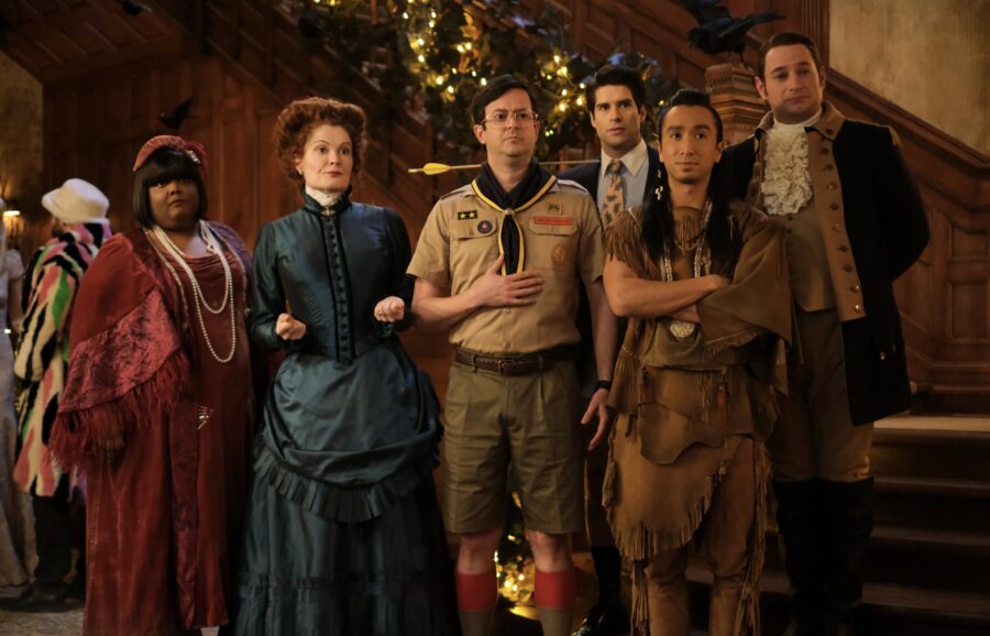 Ghosts - CBS Series - Where To Watch