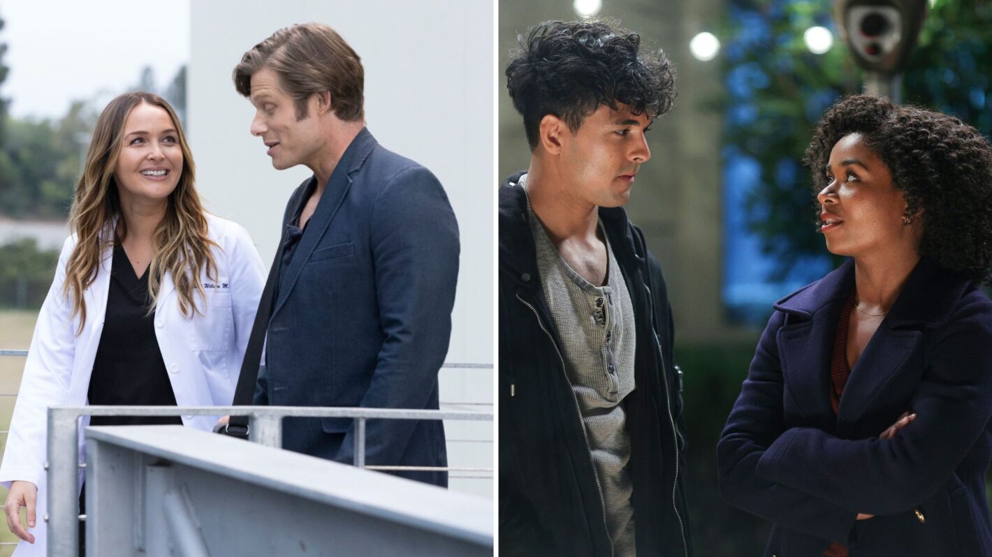 'Grey's Anatomy' Couples Check-Up: Where Your Favorite Pairs Stand as ...