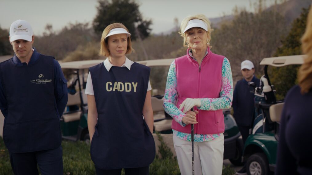 ‘Hacks’ Is Back, ‘Ghosts’ Wedding Finale, Harvey Keitel in ‘Tattooist ...