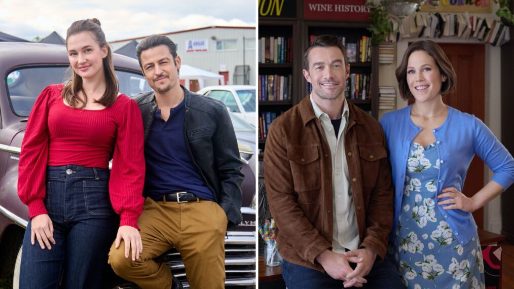 Hallmark Channel Movies 2024: A Complete Guide to All the Upcoming Romances