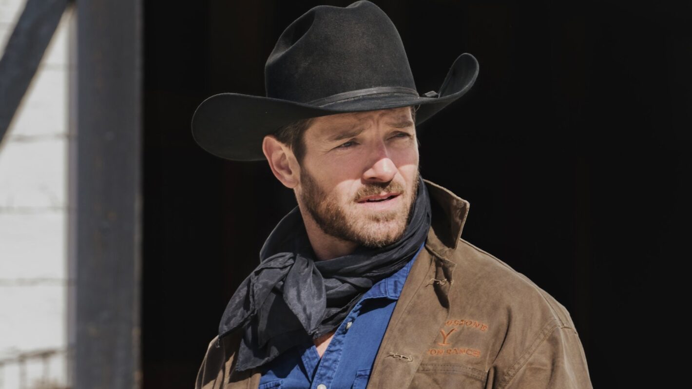 'Yellowstone' Star Ian Bohen Gives Major Update on Final Season Return