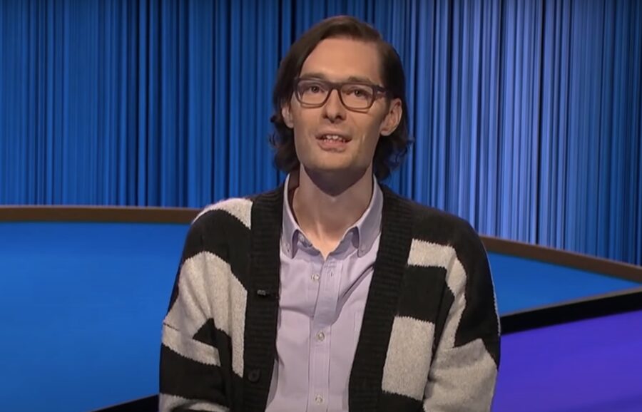 Troy Meyer - Jeopardy Contestant