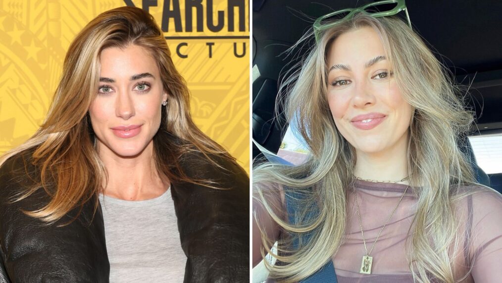 'Days of our Lives' Temporarily Recasts Sloan: Natasha Hall Replaces ...