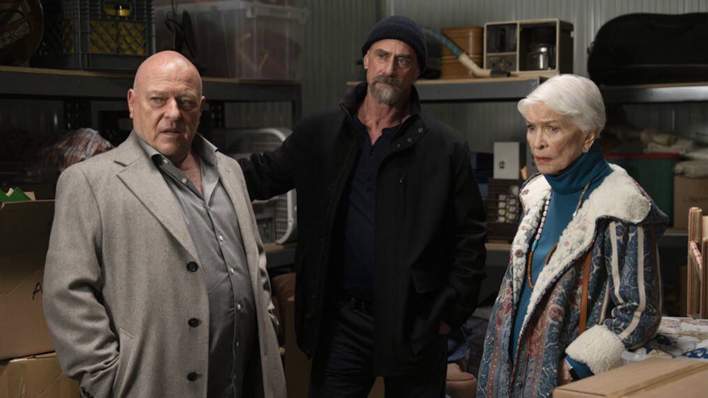 'Law & Order: Organized Crime' Sneak Peek Reveals Stabler Family Secret (VIDEO)