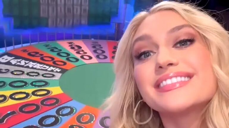'Wheel of Fortune': Maggie Sajak Reveals Behind-the-Scenes Show Secrets