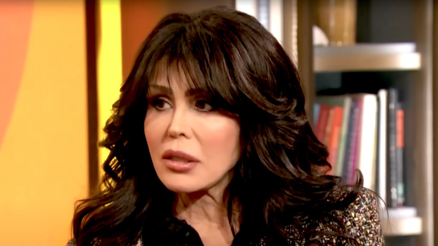 Marie Osmond Opens Up About Weight Loss Battle & Body Dysmorphia