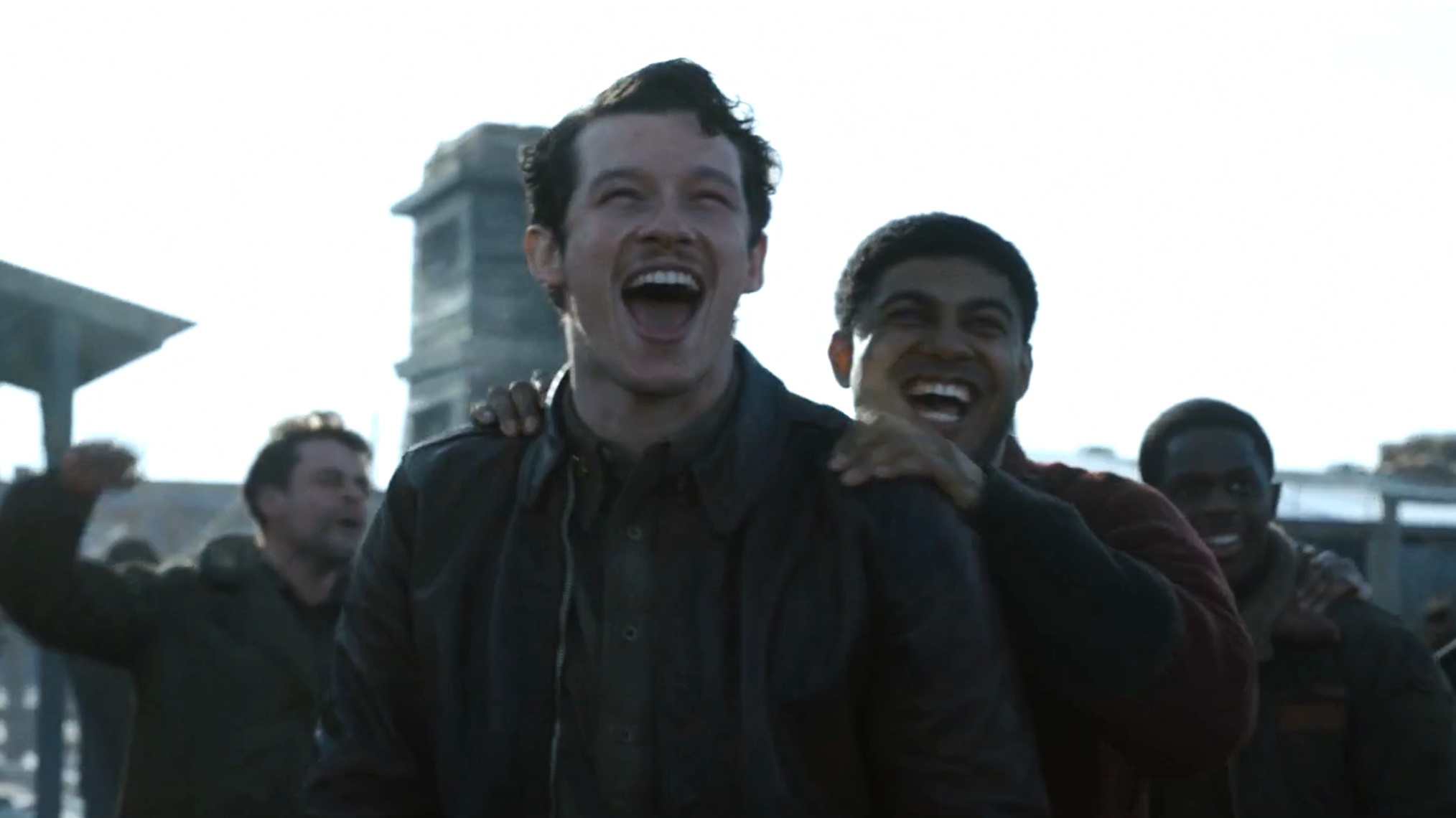 'Masters of the Air' Finale First Look Teases Hope on the Horizon for ...