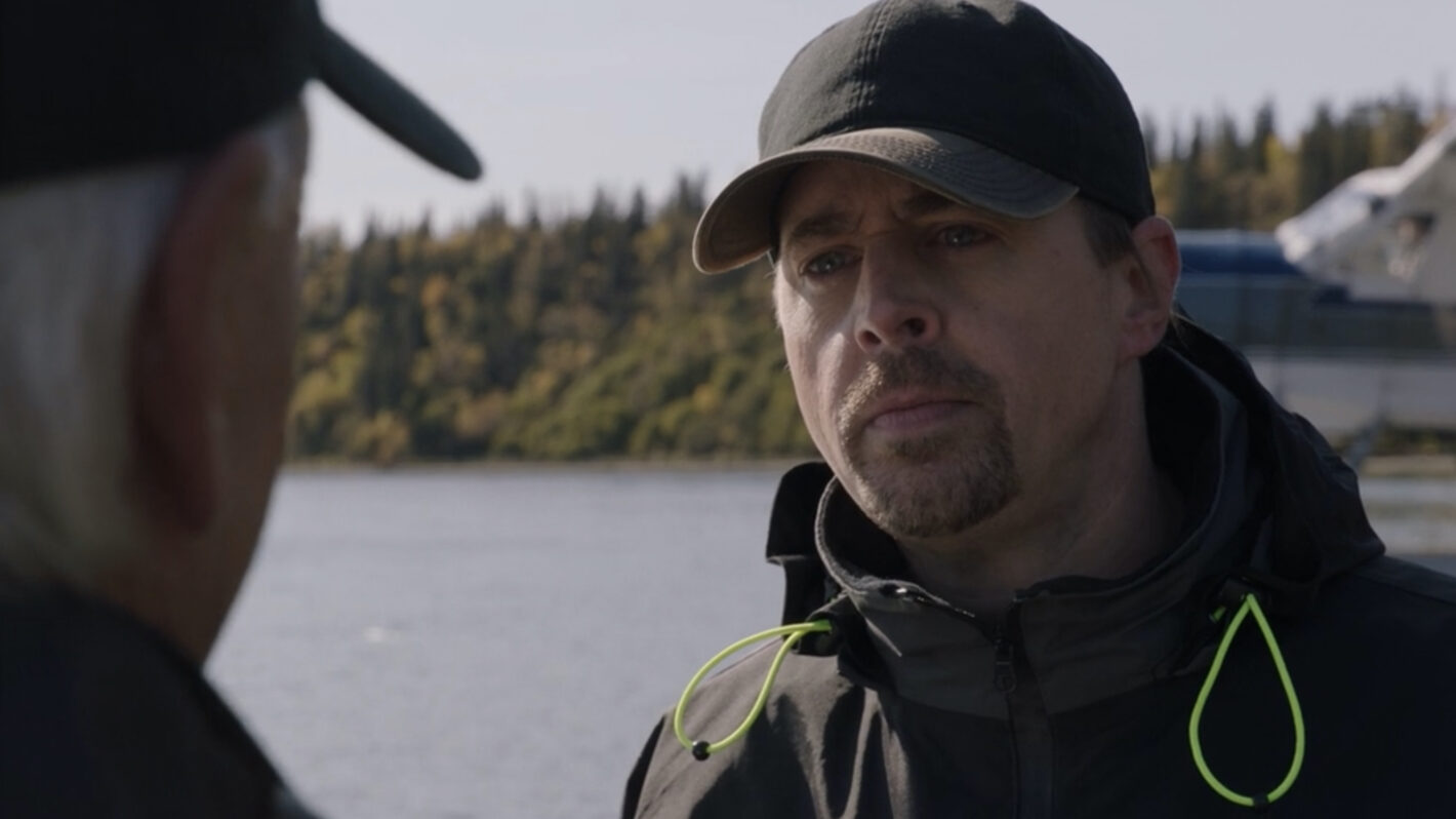 'NCIS': Sean Murray Talks Prequel 'Origins' & Filming Final Scene With ...