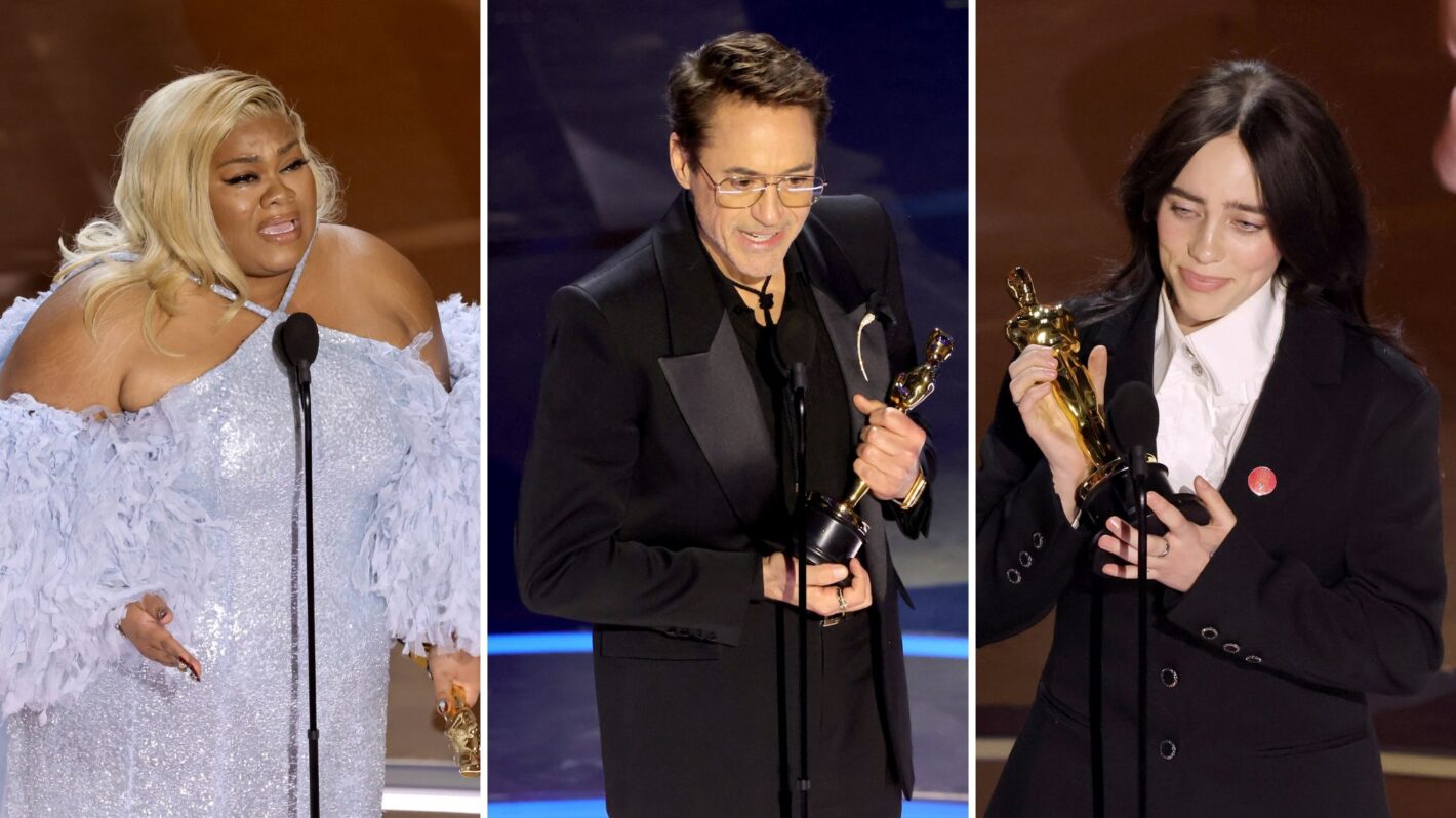 Oscars 2024: The Complete Winners List