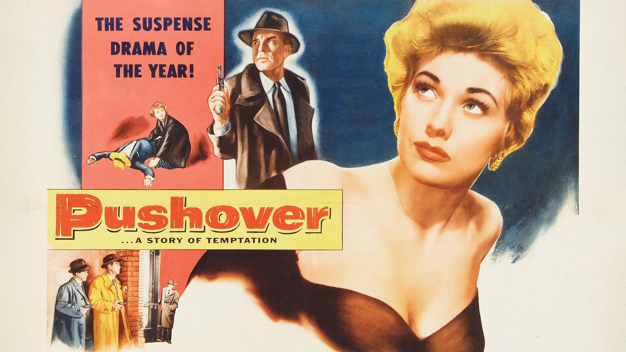 Pushover - Movie