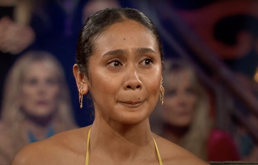 Rachel Nance - Personality