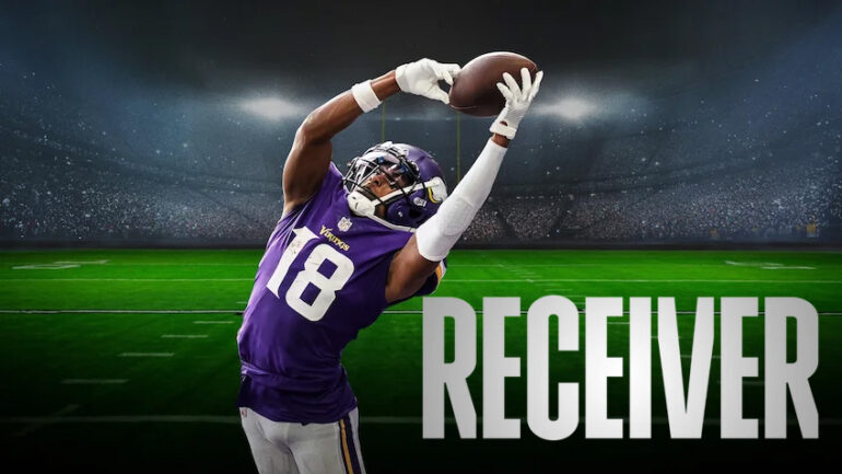 Receiver - Netflix Reality Series