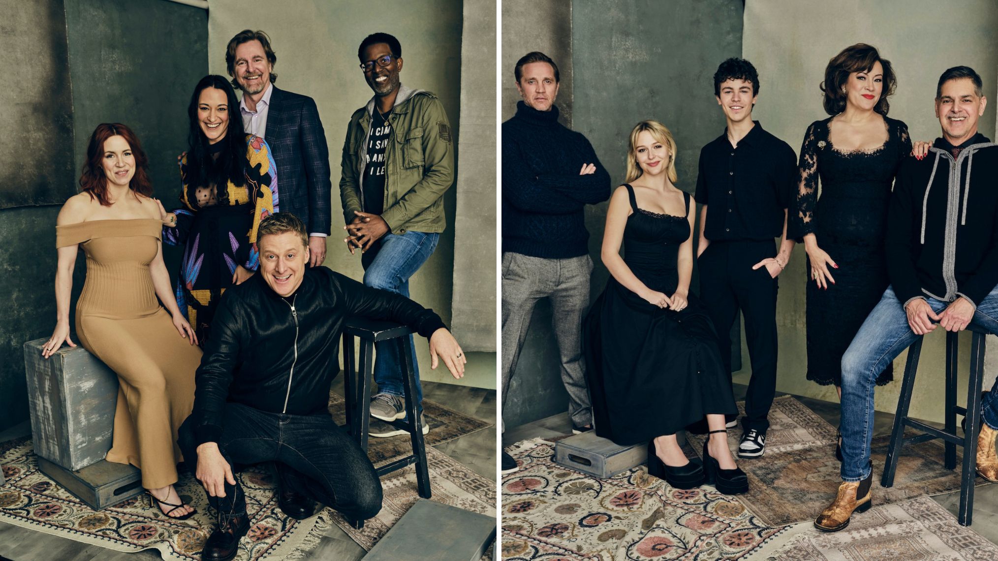 Aliens, Creepy Doll & Reality TV! 'Chucky,' 'Resident Alien ...