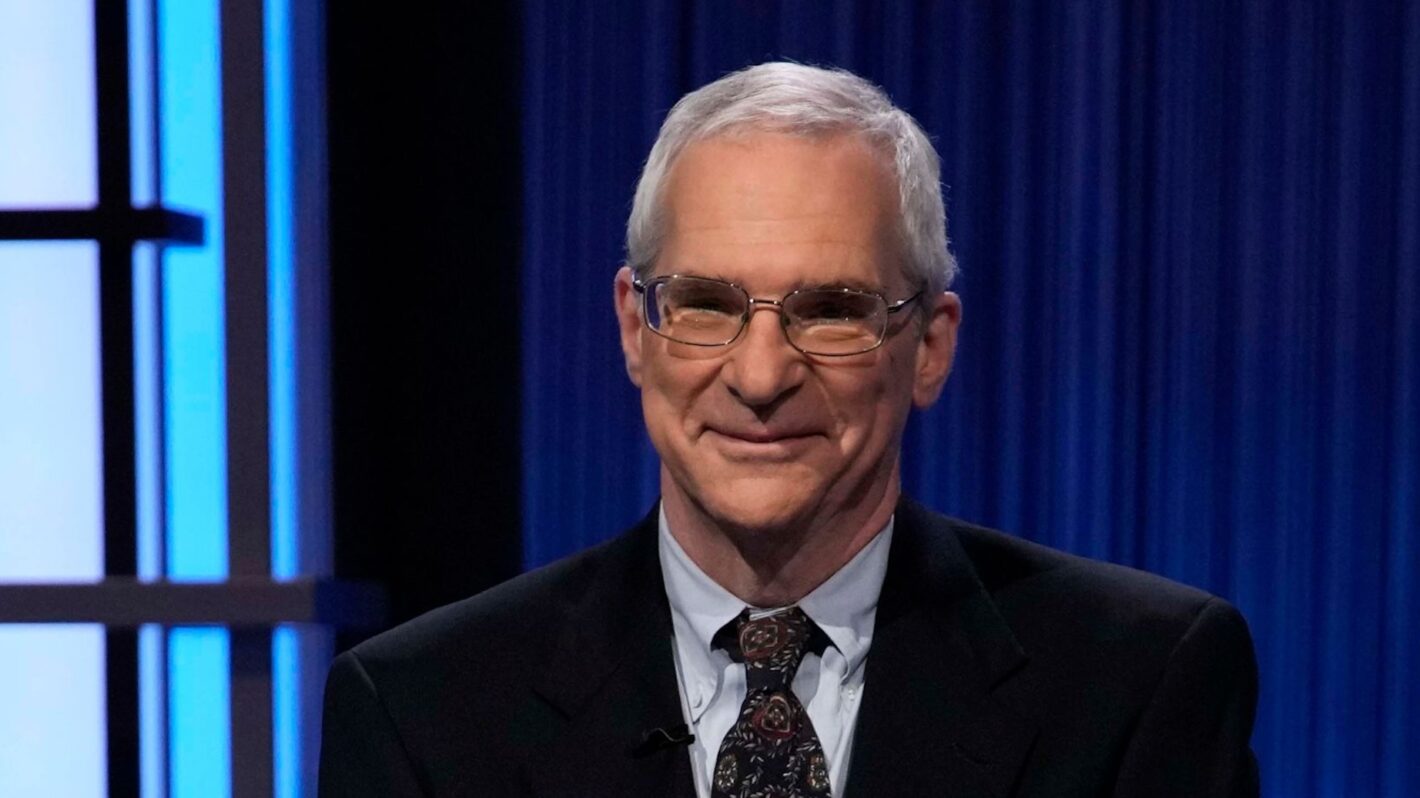 'Jeopardy!': Sam Buttrey Cracks Up Fans With 'JIT' Joke