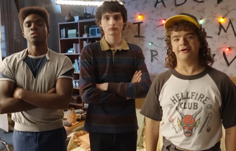 Matt Duffer - Writer, Director