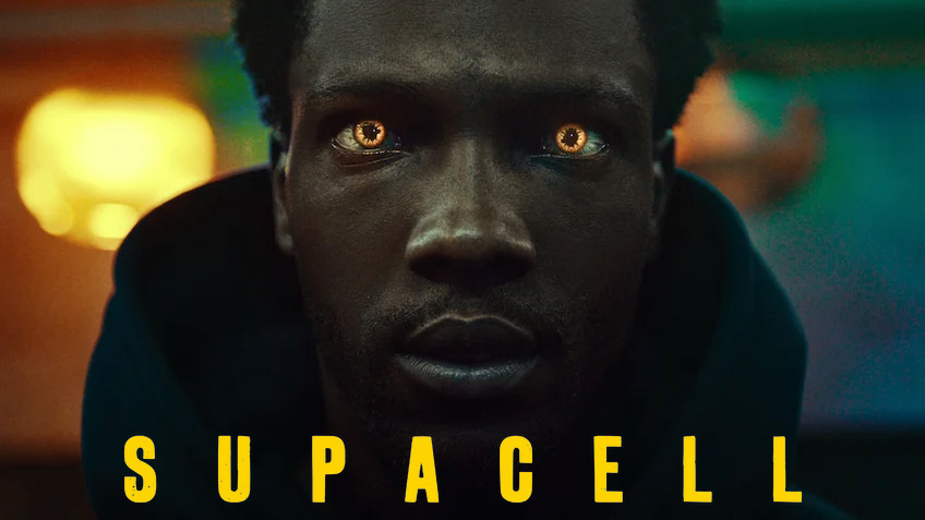 Supacell - Netflix Series