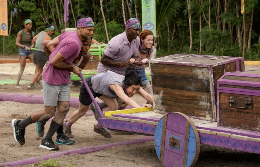 Survivor - CBS Reality Series - Where To Watch