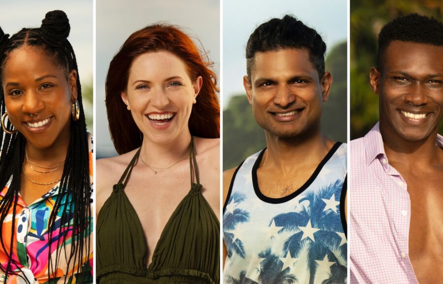 Survivor - CBS Reality Series - Where To Watch