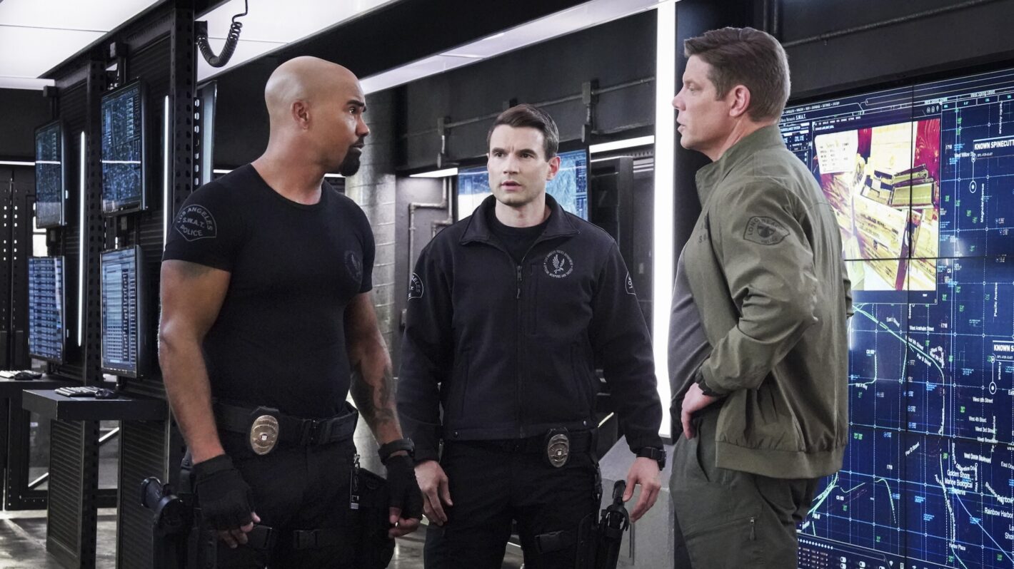 How 'S.W.A.T.' Said Goodbye to Street in Alex Russell's Final Episode — With Fun Twist