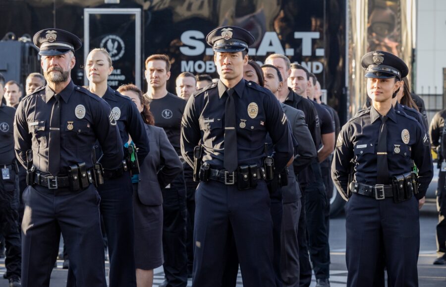 S.W.A.T. (2017) - CBS Series - Where To Watch