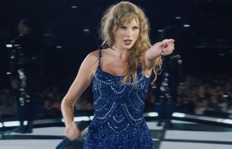 Taylor Swift: The Eras Tour - Disney+ Movie - Where To Watch
