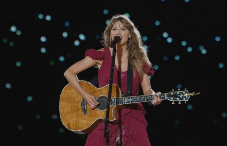 Taylor Swift: The Eras Tour - Disney+ Movie - Where To Watch