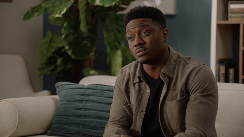 'The Rookie': Aaron Questions His Own Feelings for Celina in Sneak Peek ...