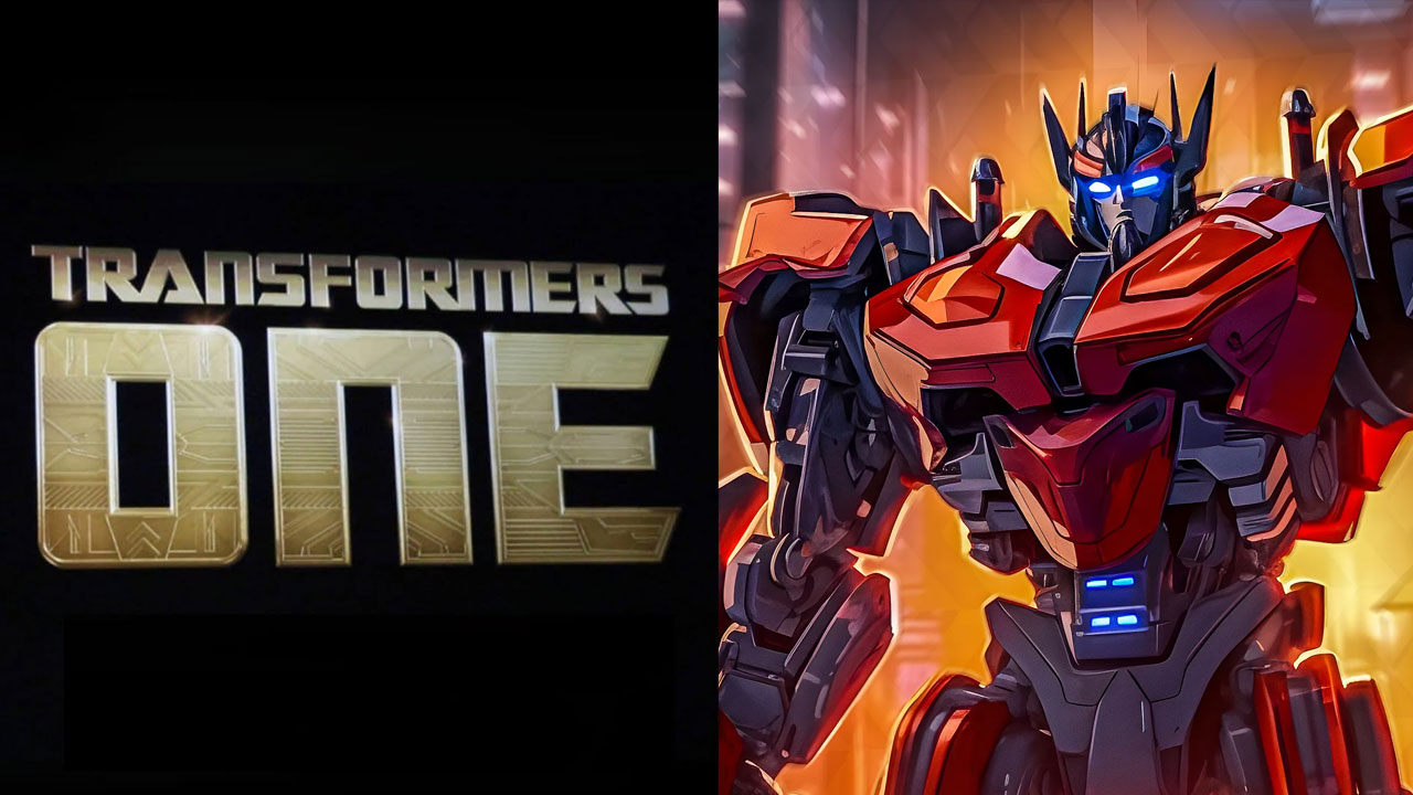 Transformers One - Movie