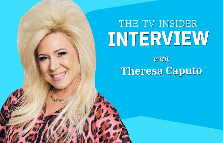 Theresa Caputo: Raising Spirits - Lifetime Reality Series - Where To Watch