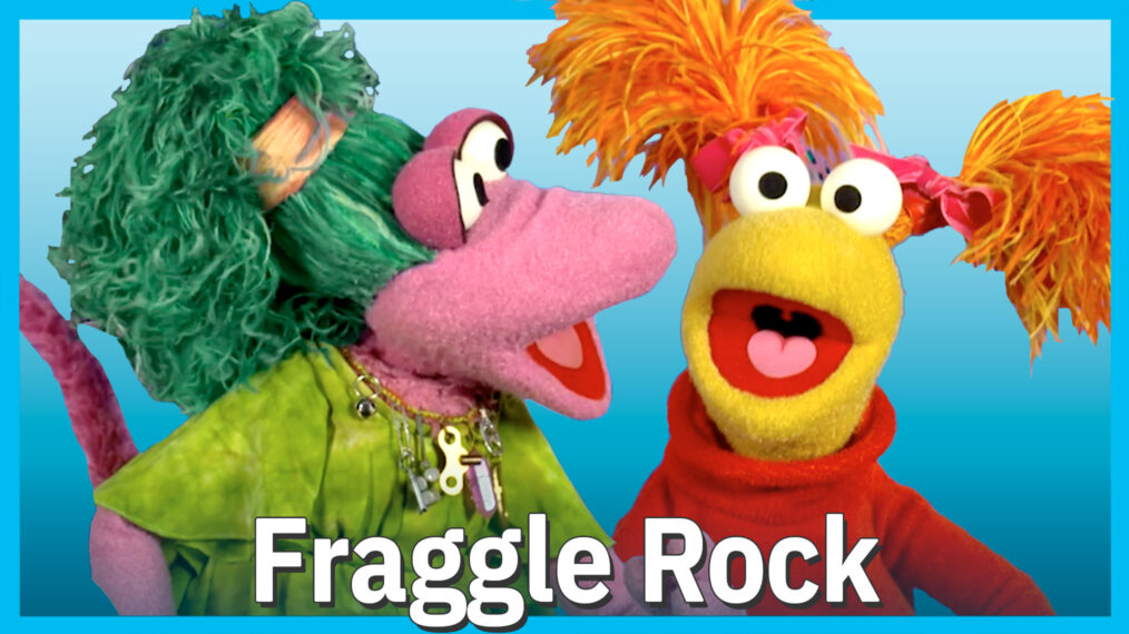 Do Mokey & Red Fight? Inside Their ‘Fraggle Rock: Back to the Rock ...