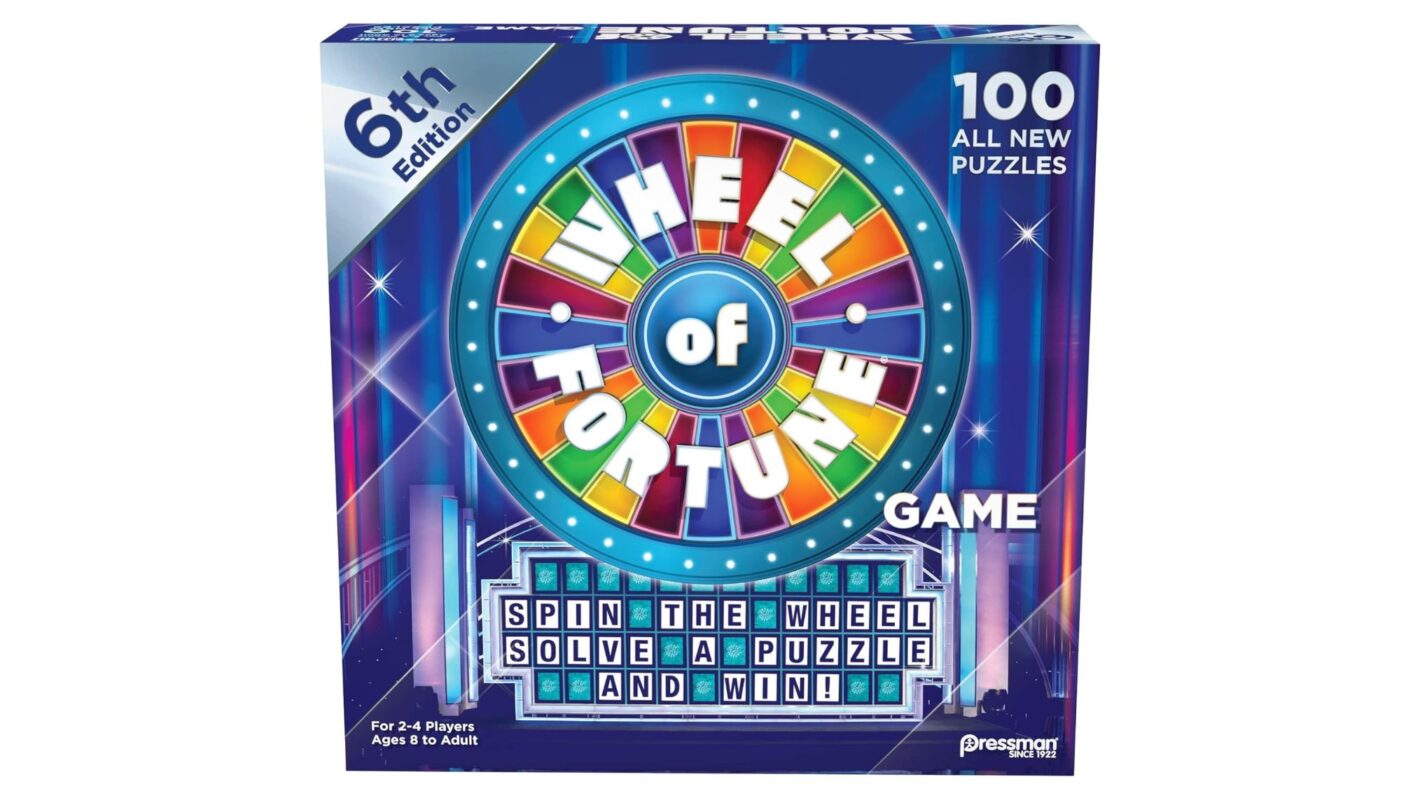 16 Gifts for the 'Wheel of Fortune' Fan in Your Life