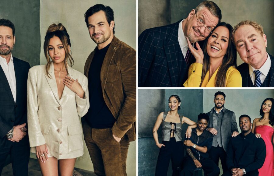 Wild Cards (2024) - The CW Series - Where To Watch