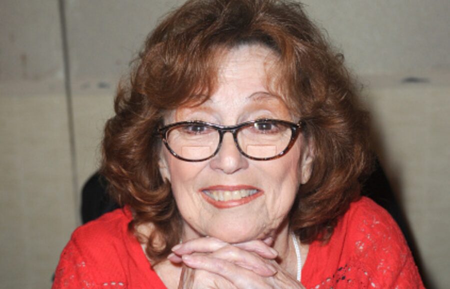 Barbara Baldavin - Actress