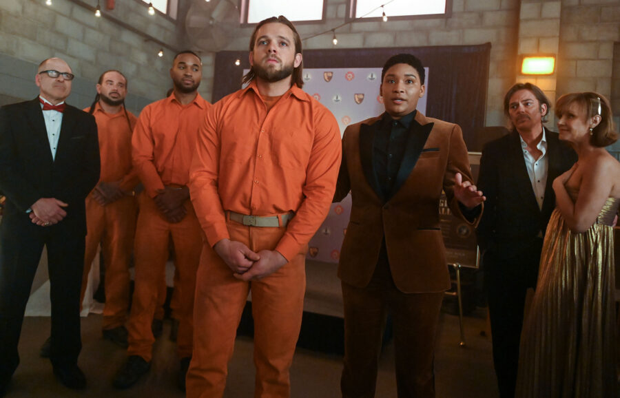 Fire Country - CBS Series - Where To Watch