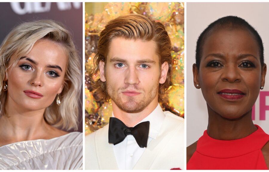 Tom Durant-Pritchard - Actor