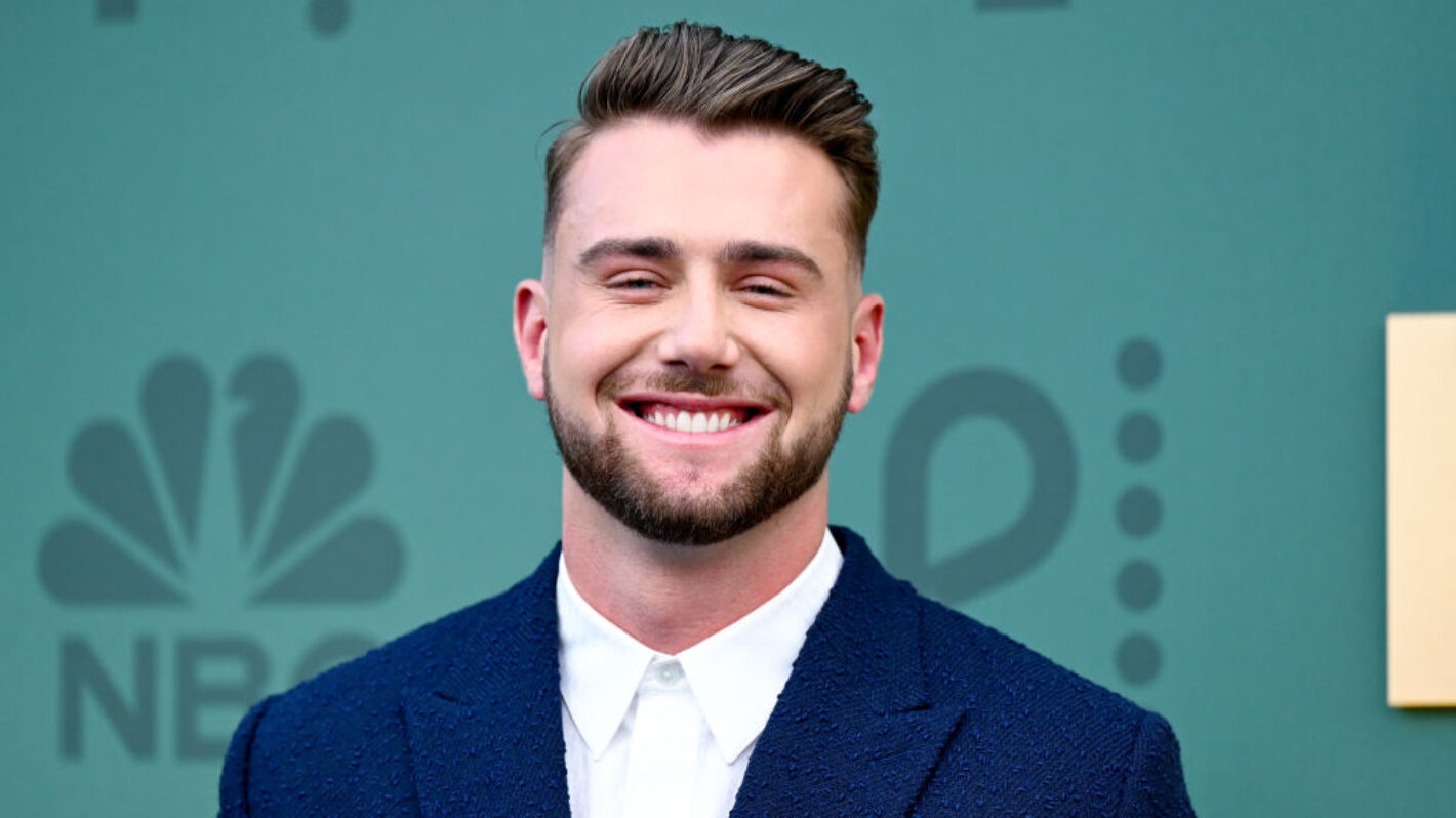 ‘dancing With The Stars Alum Harry Jowsey Reveals ‘very Scary Skin
